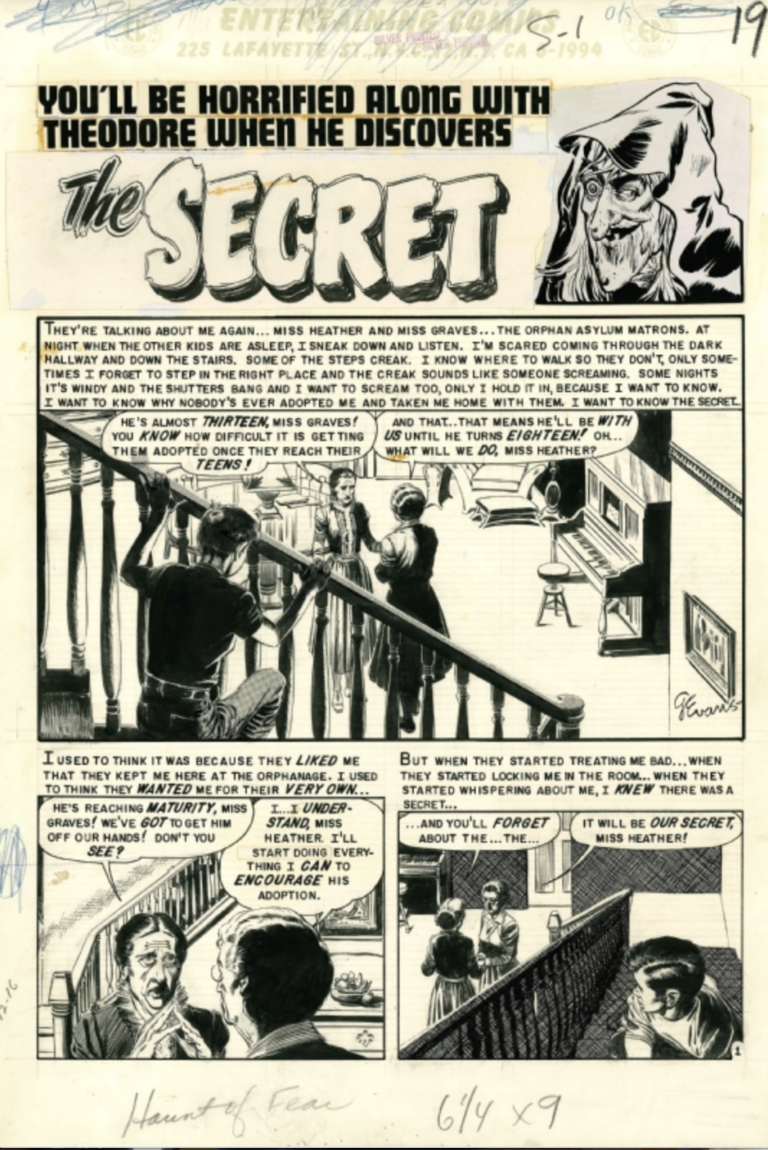 The TOP 13 Most Infamous EC COMICS COVERS AND STORIES — RANKED | 13th ...