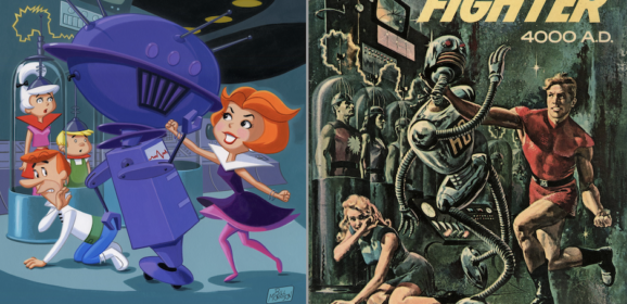 MORRISON MONDAYS | 13th Dimension, Comics, Creators, Culture