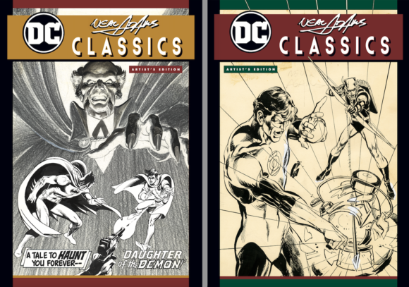 FIRST LOOK: Dig the NEAL ADAMS Store’s EXCLUSIVE Artist’s Edition ...
