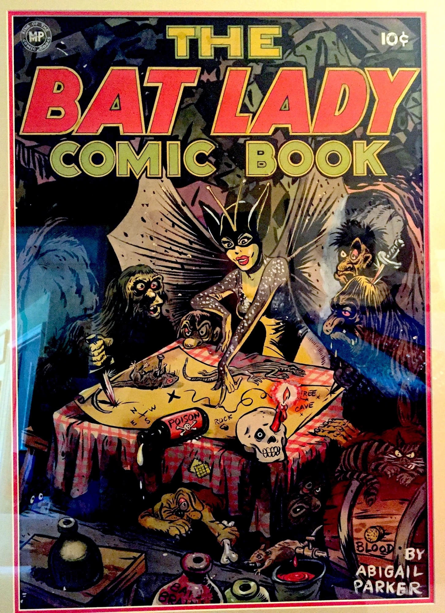 MORRISON MONDAYS: The Million Dollar Debut of… BAT LADY?! | 13th ...