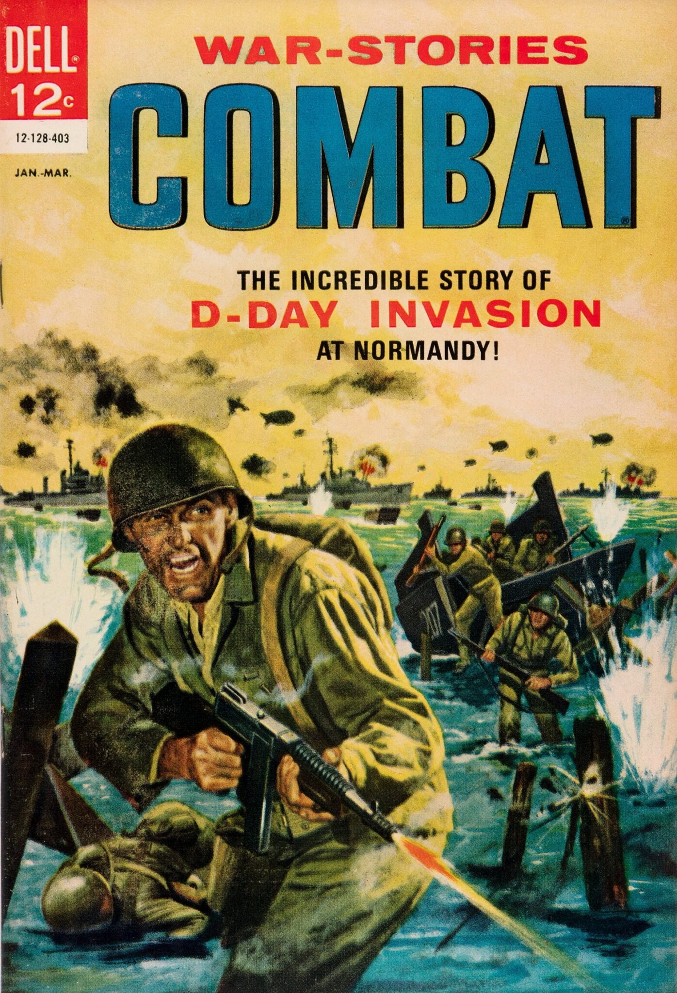 WORLD WAR II in 13 MAGNIFICENT COVERS: A Memorial Day Tribute | 13th ...