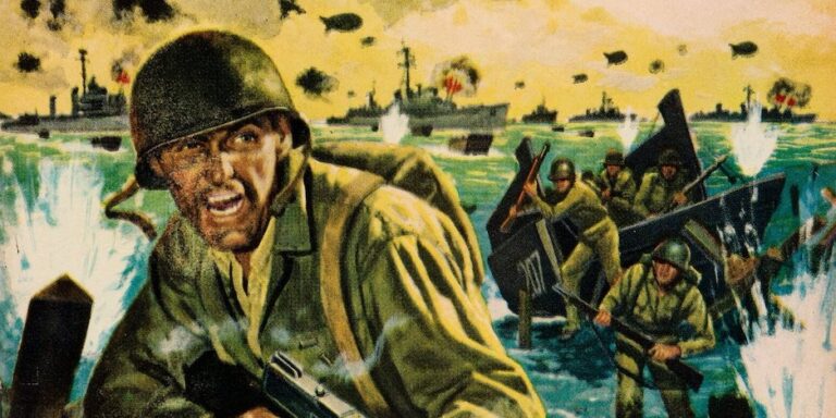 WORLD WAR II in 13 MAGNIFICENT COVERS: A Memorial Day Tribute | 13th ...