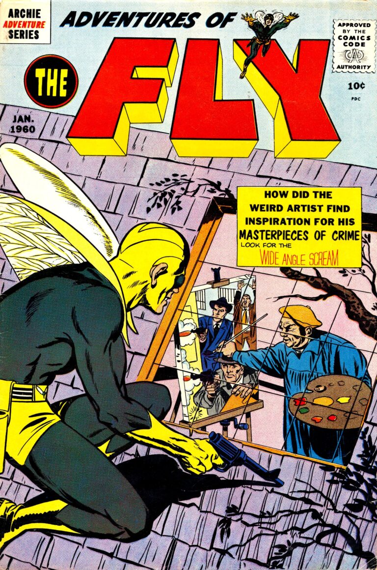 13 ARCHIE/MLJ SUPERHERO COMICS Facsimile Editions We’d Like to See ...