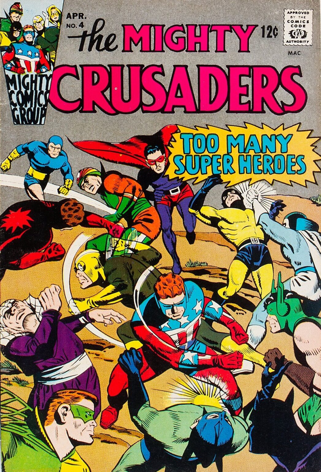 13 ARCHIE/MLJ SUPERHERO COMICS Facsimile Editions We’d Like to See ...