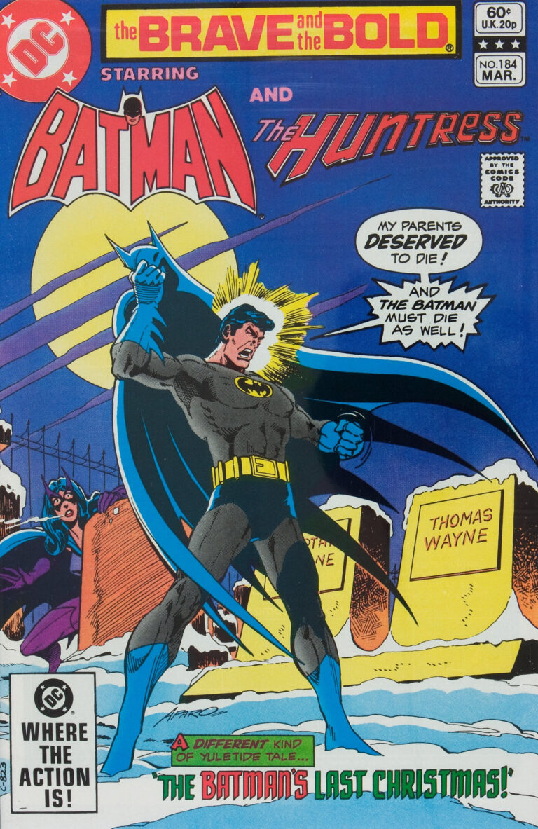 13 Great TEAM-UP COMICS by MIKE W. BARR | 13th Dimension, Comics ...