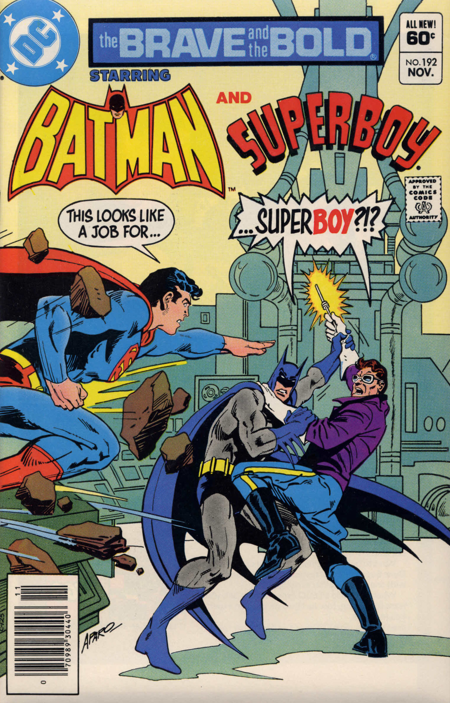 13 Great TEAM-UP COMICS by MIKE W. BARR | 13th Dimension, Comics ...
