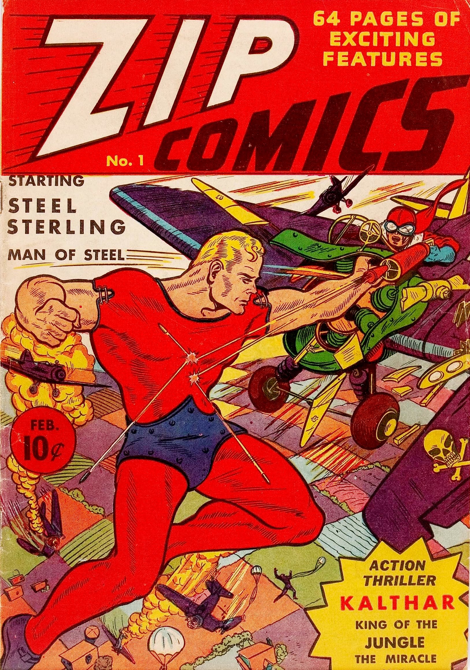 13 ARCHIE/MLJ SUPERHERO COMICS Facsimile Editions We’d Like to See ...