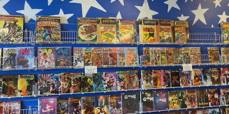 FREE COMIC BOOK DAY: A Confirmation of the Importance of Comics — and ...