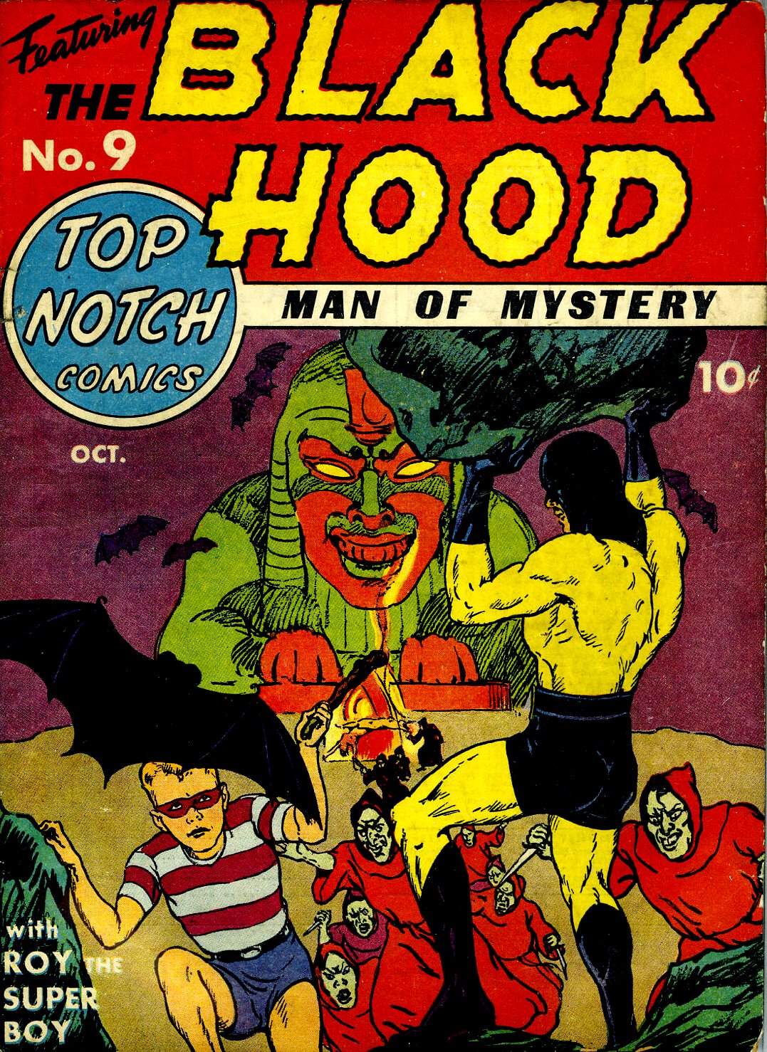 13 ARCHIE/MLJ SUPERHERO COMICS Facsimile Editions We’d Like to See ...