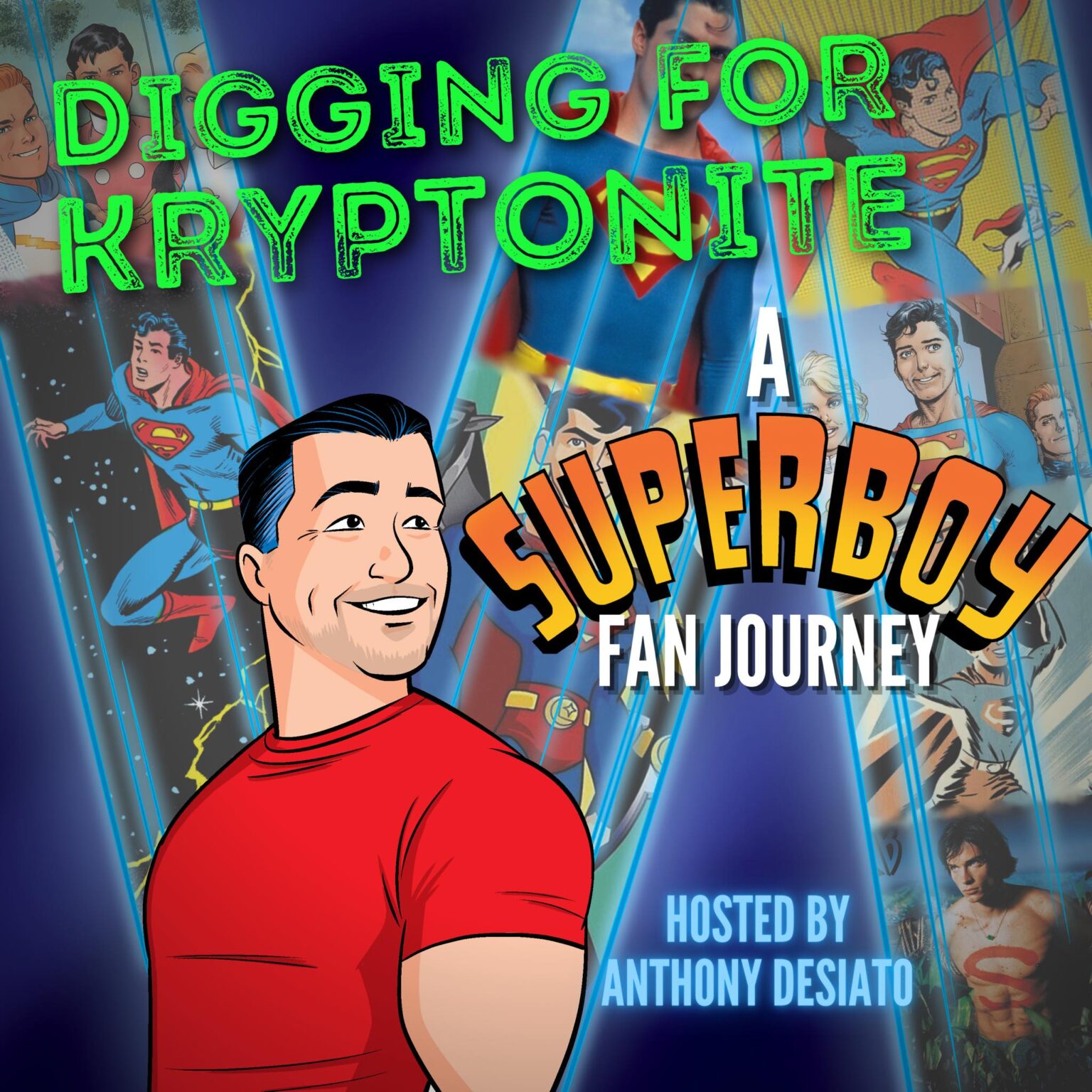 The Fabulous Fun of FILMATION’s SUPERBOY Cartoons | 13th Dimension ...