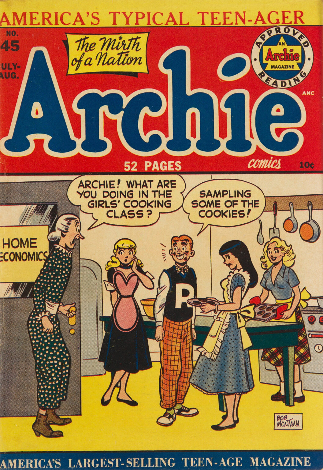 13 Risque ARCHIE COMICS Facsimile Editions We’d Like to See | 13th ...