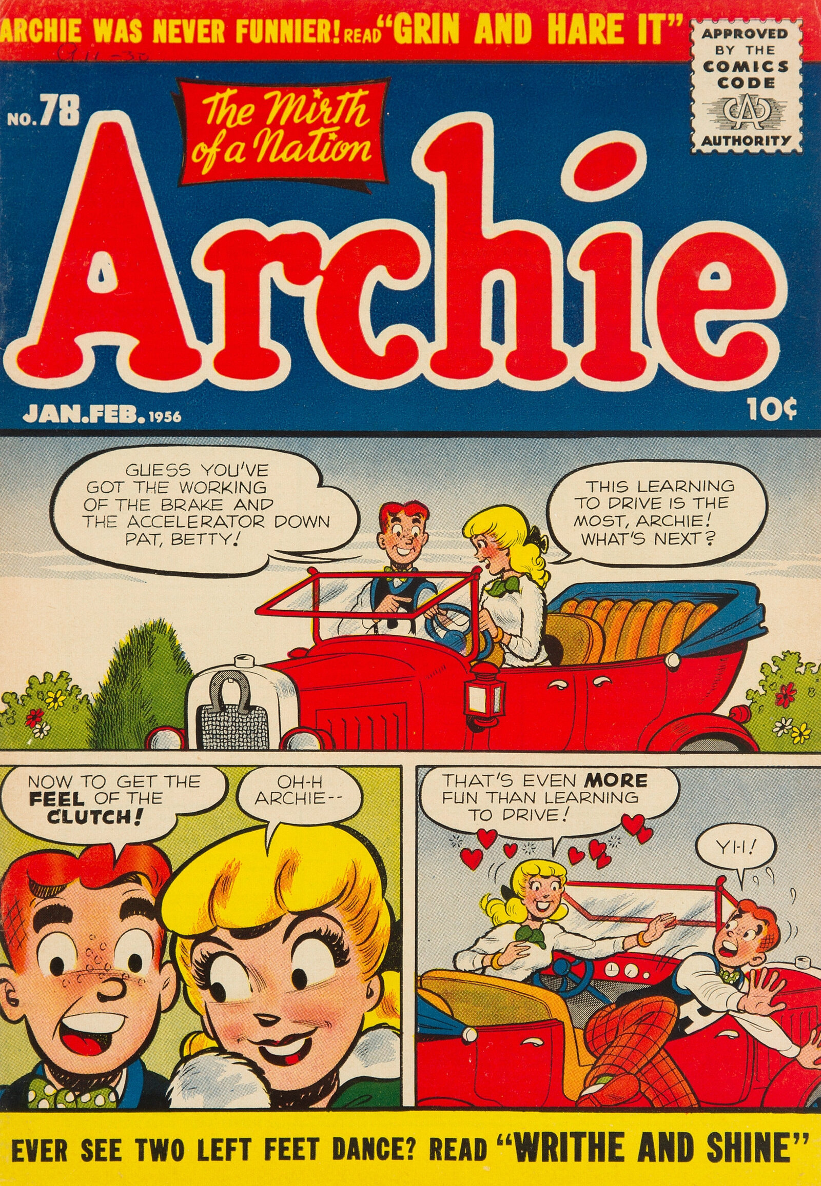 13 Risque ARCHIE COMICS Facsimile Editions We’d Like to See | 13th ...