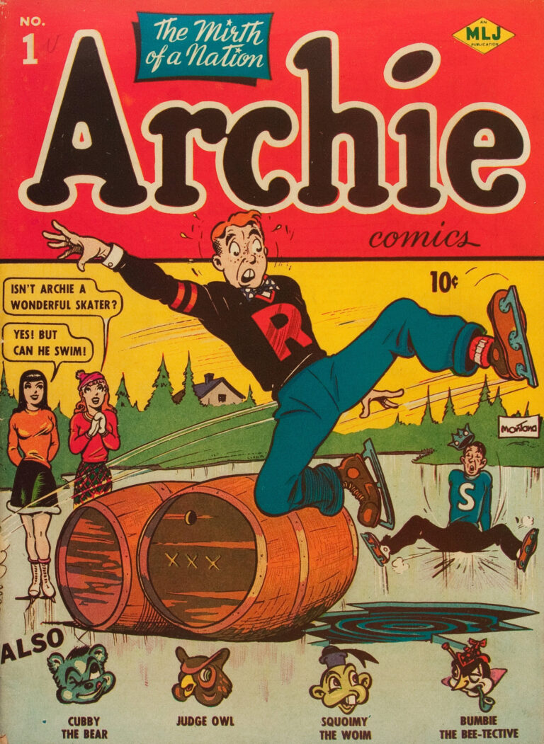 13 Historic ARCHIE COMICS Facsimile Editions We’d Like to See | 13th ...