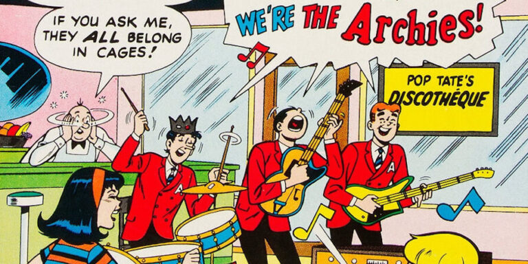 13 Historic ARCHIE COMICS Facsimile Editions We’d Like to See | 13th ...