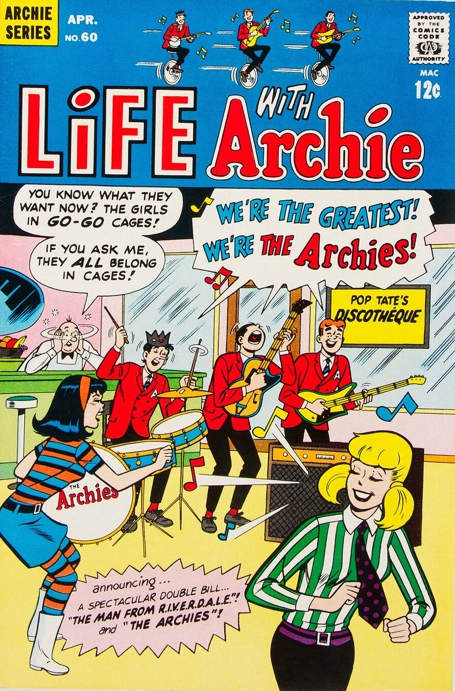 13 Historic ARCHIE COMICS Facsimile Editions We’d Like to See | 13th ...
