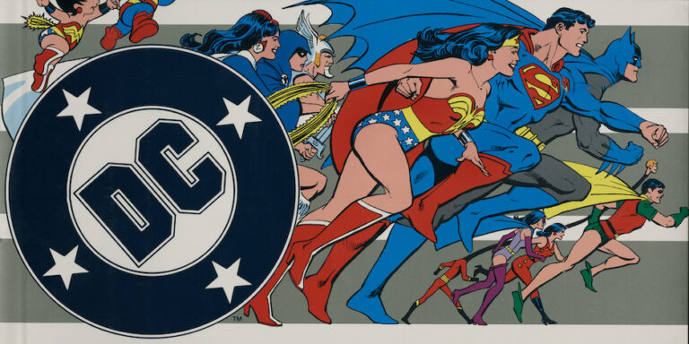 1982 DC COMIC STYLE GUIDE to Begin Shipping | 13th Dimension, Comics ...