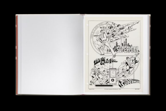 1982 DC COMICS STYLE GUIDE Now Up For PRE-ORDER | 13th Dimension ...