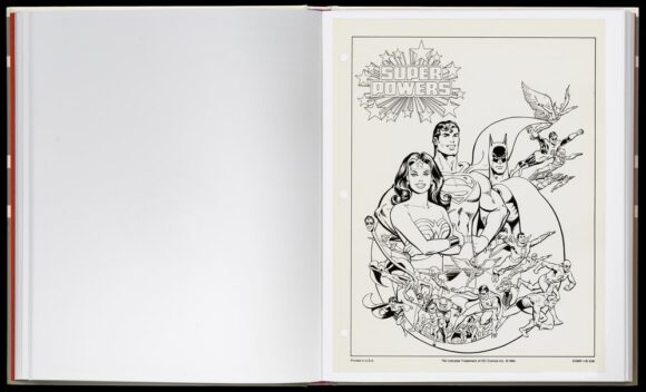 OUTSTANDING! 1982 DC STYLE GUIDE Reprint Will Include Pages From Later ...