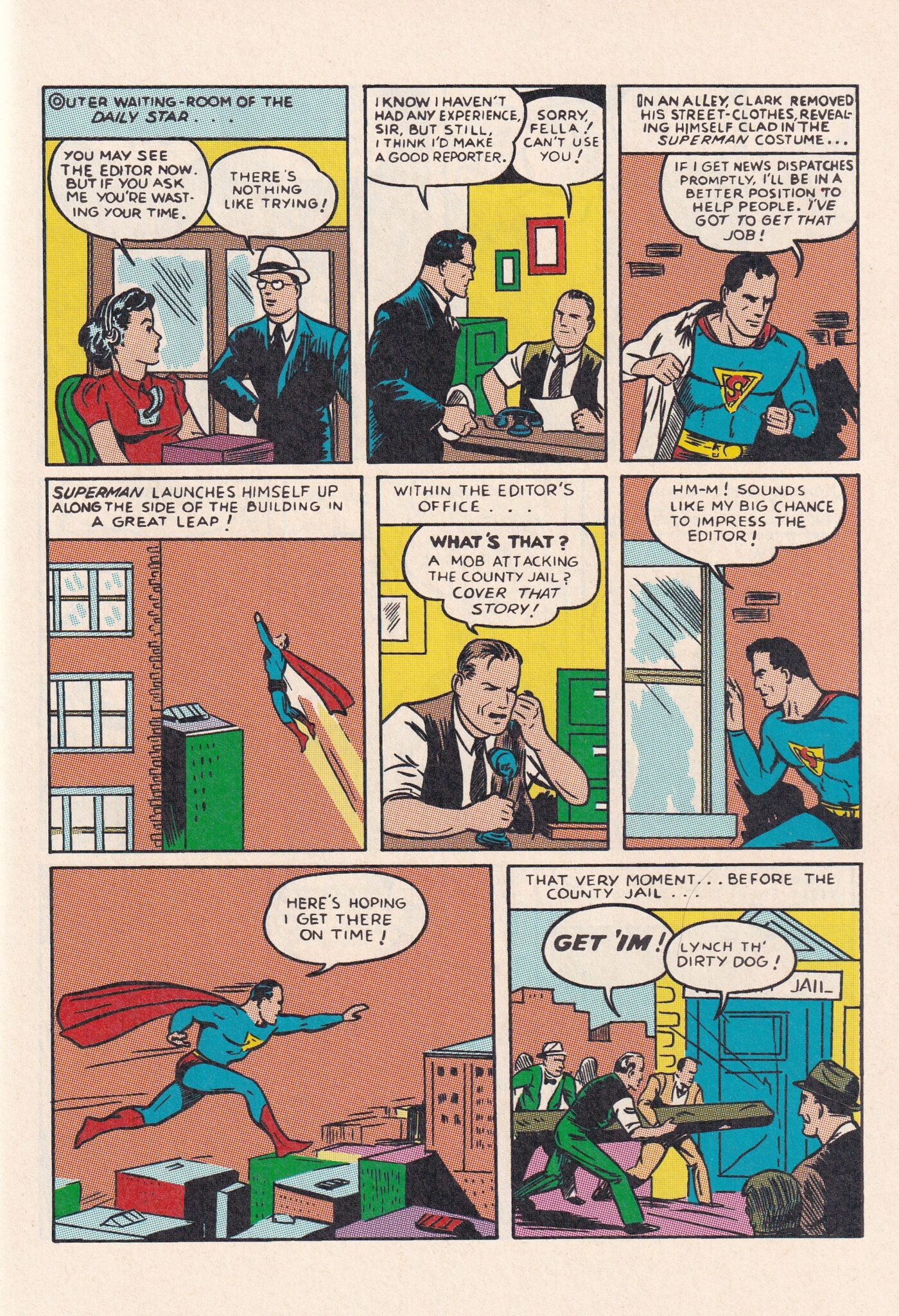 13 INNOVATIONS Introduced in SUPERMAN #1: An 85th Anniversary Salute ...
