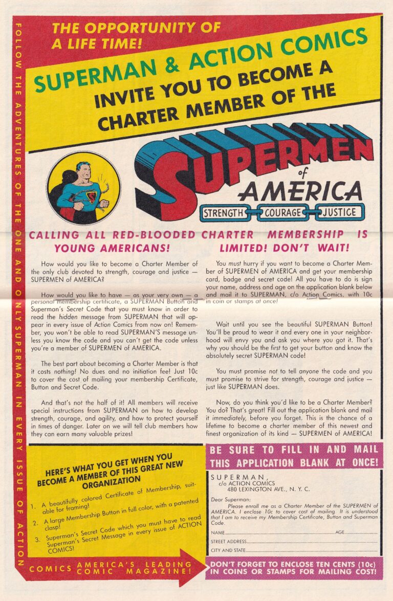 13 INNOVATIONS Introduced in SUPERMAN #1: An 85th Anniversary Salute ...