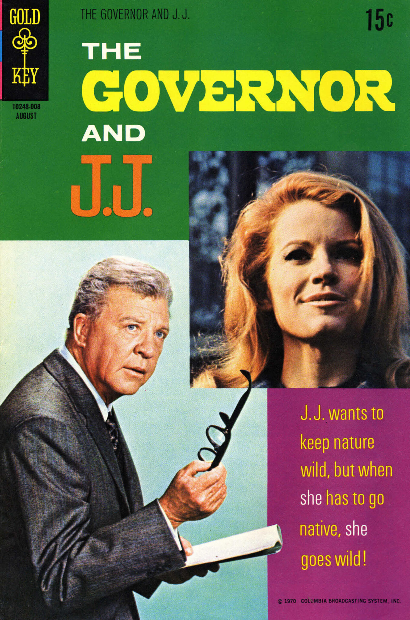 RETRO HOT PICKS! On Sale This Week — in 1970! | 13th Dimension, Comics ...