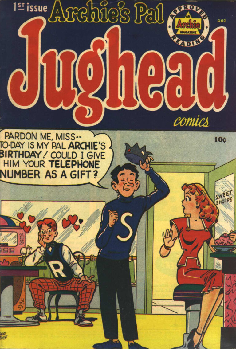 13 Historic ARCHIE COMICS Facsimile Editions We’d Like to See | 13th ...