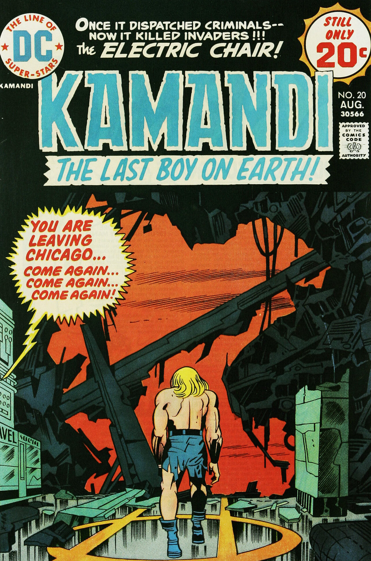 The TOP 13 COVERS of MAY 1974 — RANKED | 13th Dimension, Comics ...