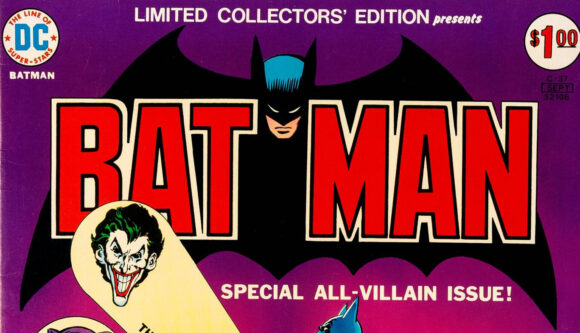 DC Expands TREASURY Facsimile Editions With BATMAN and SUPERMAN vs ...