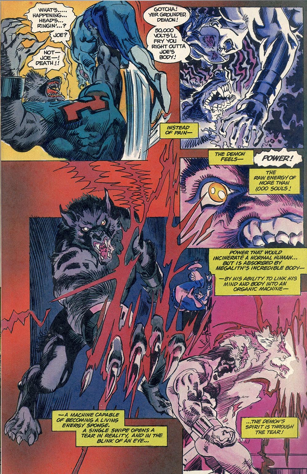 The NEAL ADAMS-BILL SIENKIEWICZ BATMAN Painting You’ve Never Seen ...