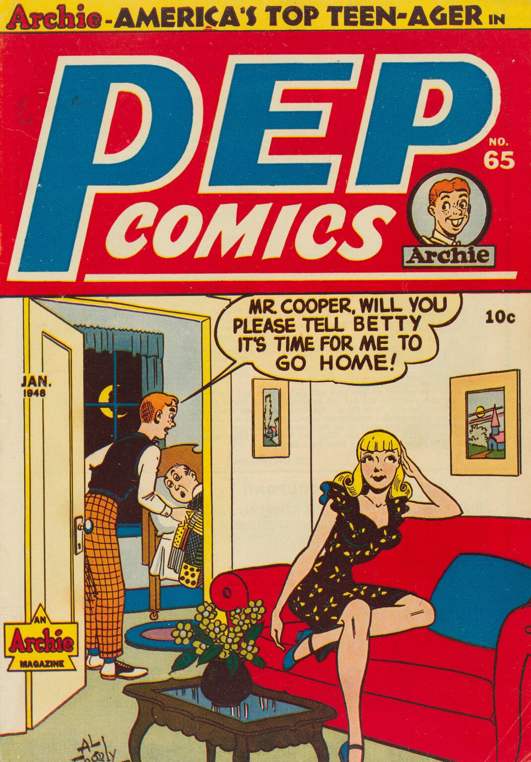 13 Risque ARCHIE COMICS Facsimile Editions We’d Like to See | 13th ...