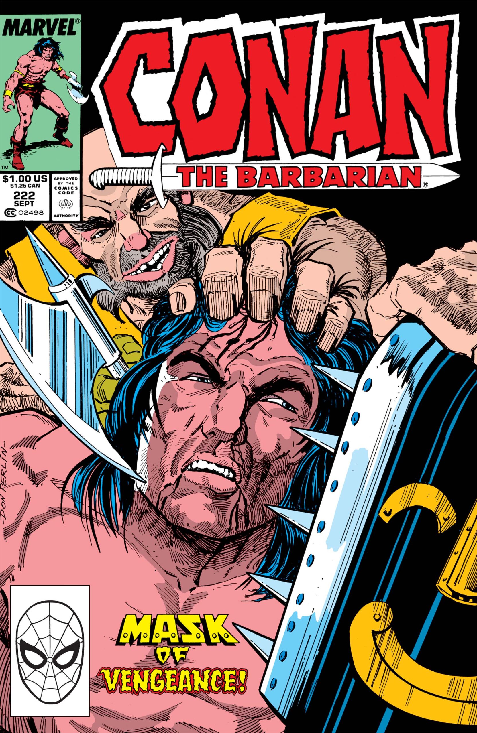 13 COVERS: A DON PERLIN Tribute | 13th Dimension, Comics, Creators, Culture