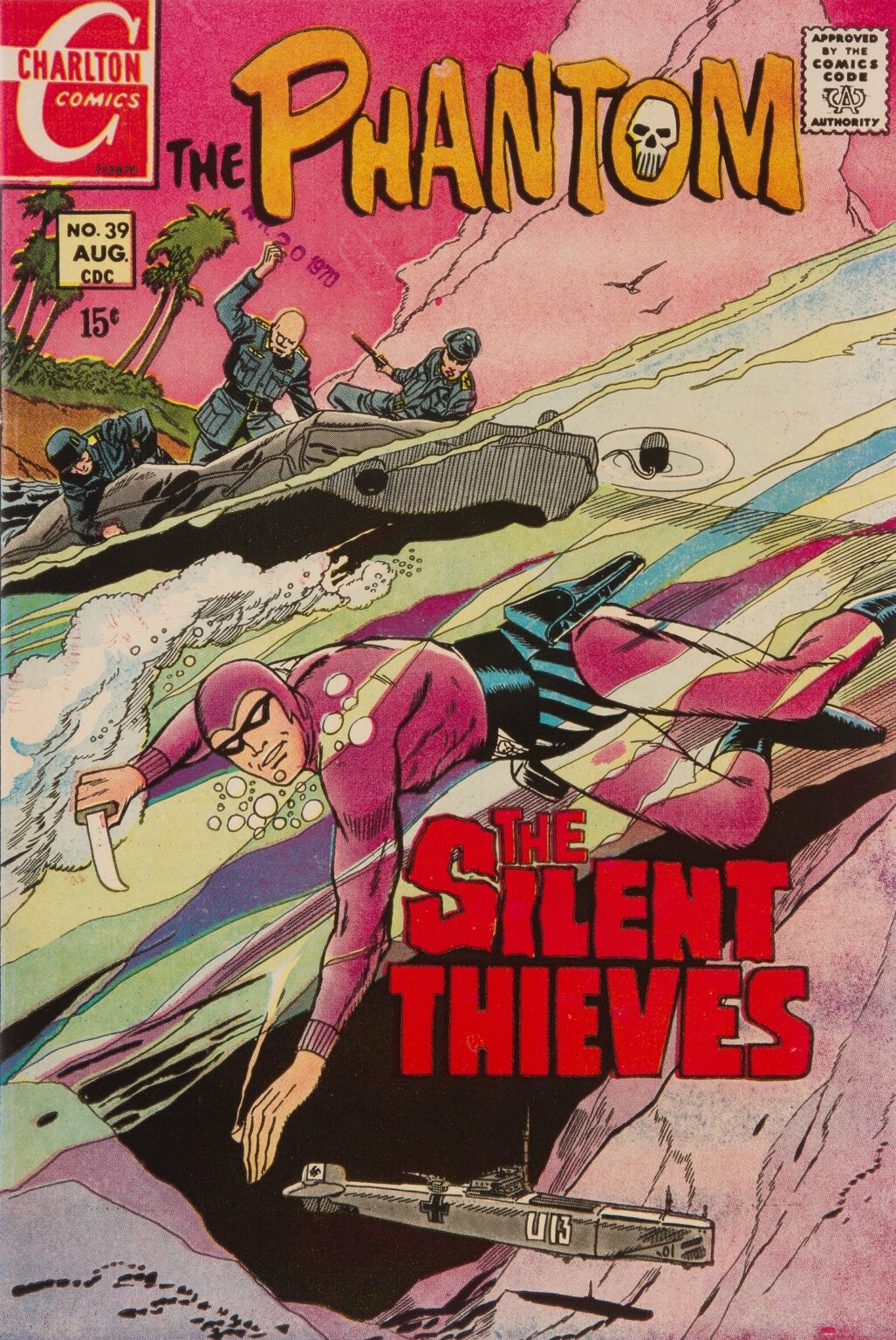 RETRO HOT PICKS! On Sale This Week — in 1970! | 13th Dimension, Comics ...