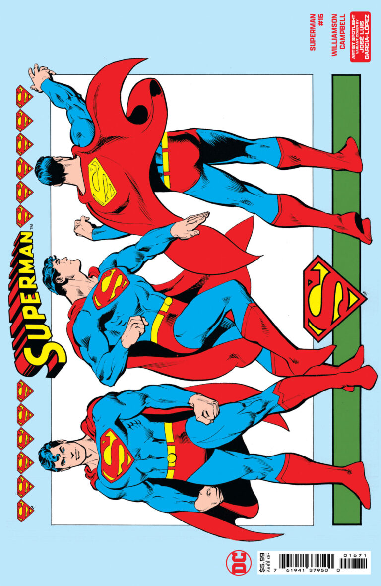 1982 DC COMICS STYLE GUIDE to Be Released as a Hardcover — Finally ...