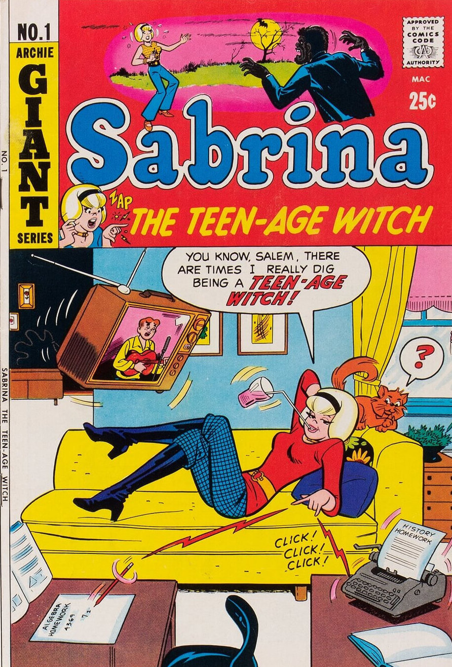 13 Historic ARCHIE COMICS Facsimile Editions We’d Like to See | 13th ...