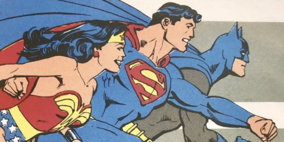 1982 DC COMICS STYLE GUIDE to Be Released as a Hardcover — Finally ...