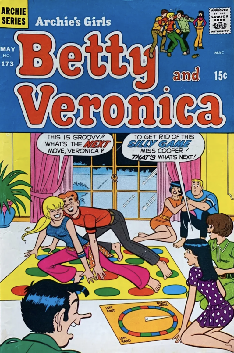 13 Risque ARCHIE COMICS Facsimile Editions We’d Like to See | 13th ...