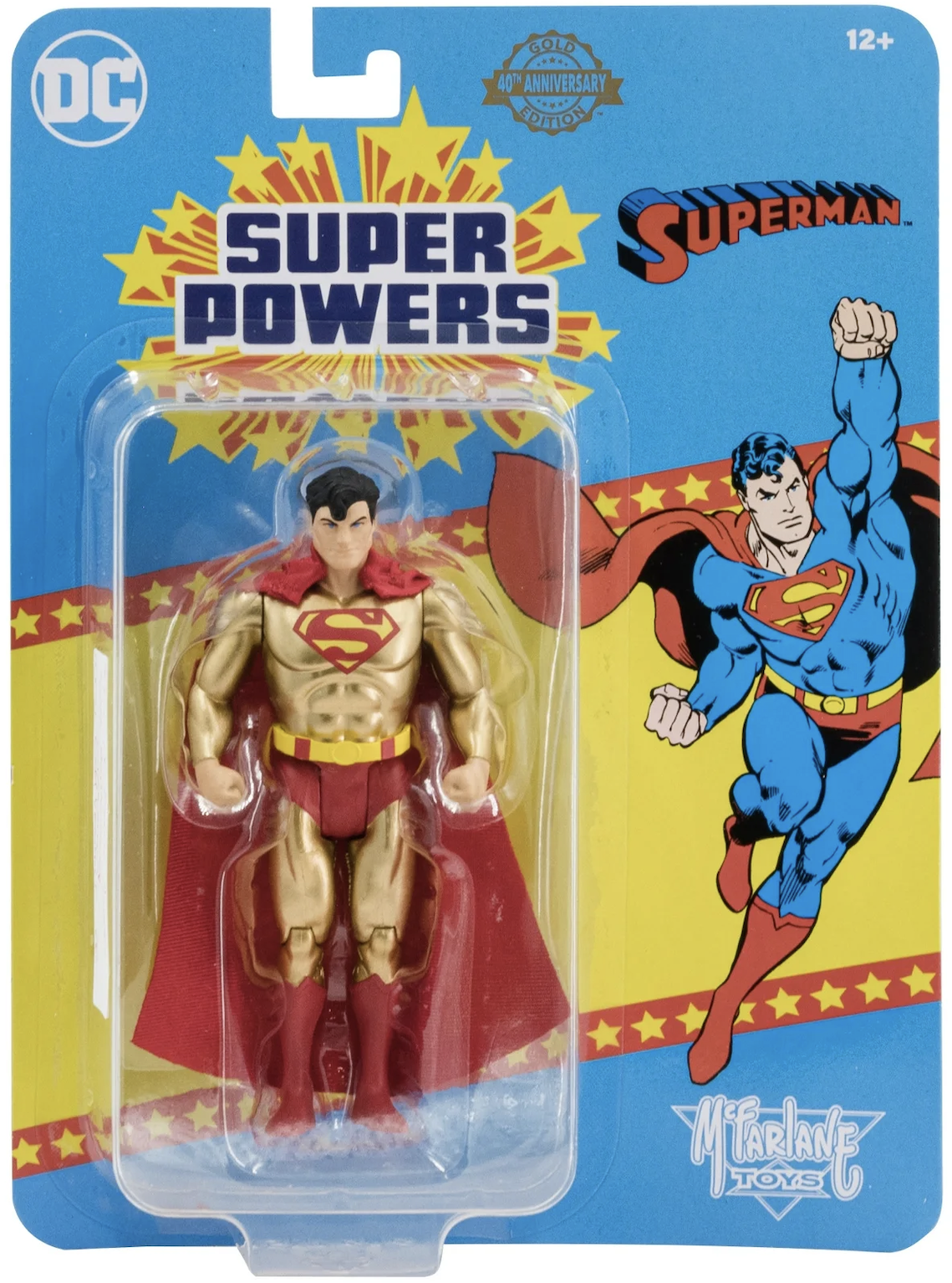 Four More DC COMICS’ SUPER POWERS Variant Covers — REVEALED! | 13th ...