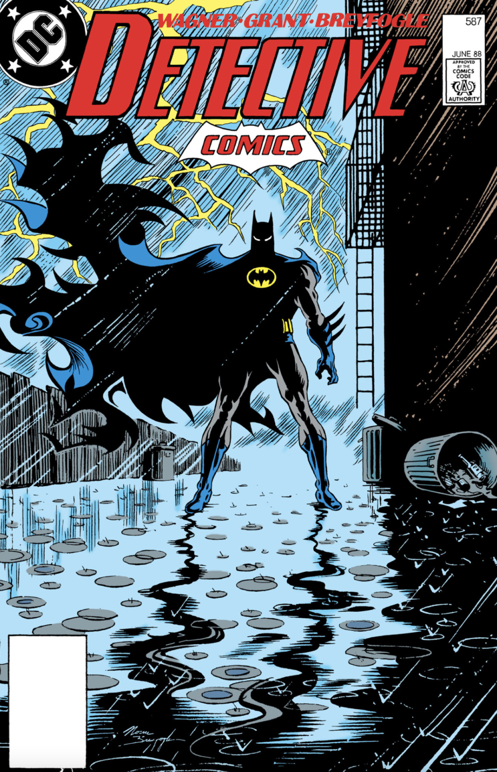 DC Recasts Famous BATMAN Covers With Screen Versions of the Caped ...