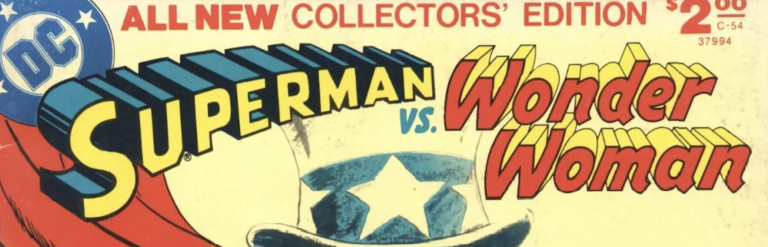 DC Expands TREASURY Facsimile Editions With BATMAN and SUPERMAN vs ...