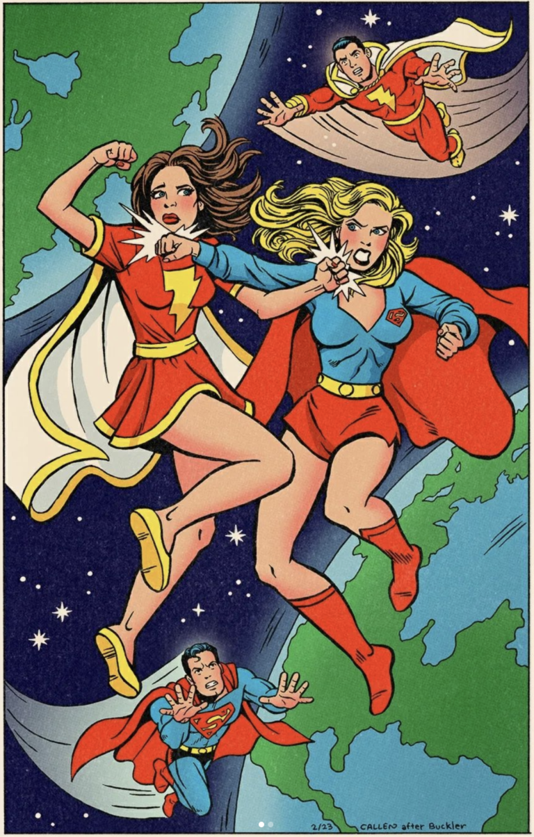 The DC COMICS Treasury Edition You REALLY Want to See | 13th Dimension ...