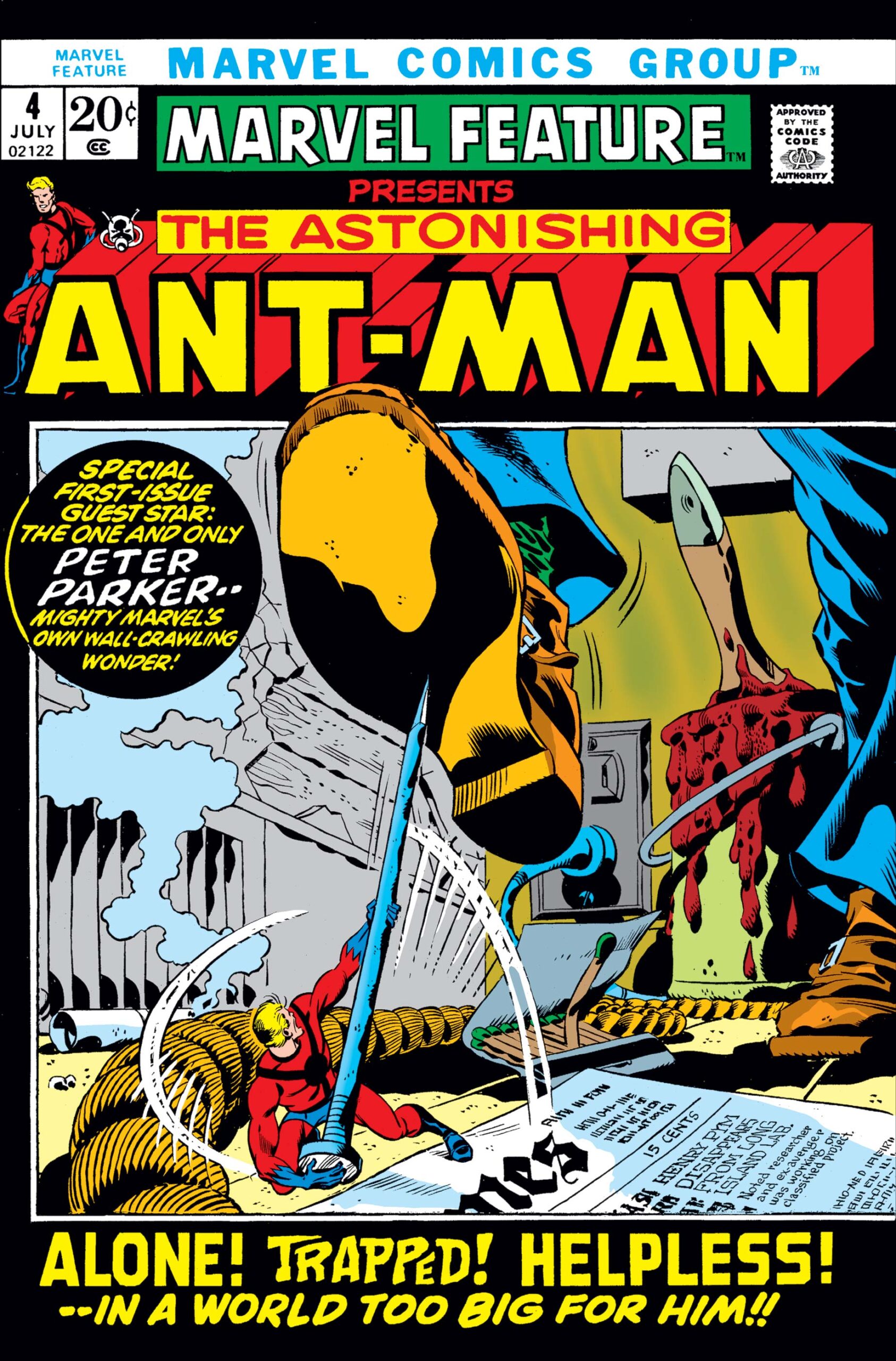 13 COVERS: A HERB TRIMPE Birthday Celebration | 13th Dimension, Comics ...
