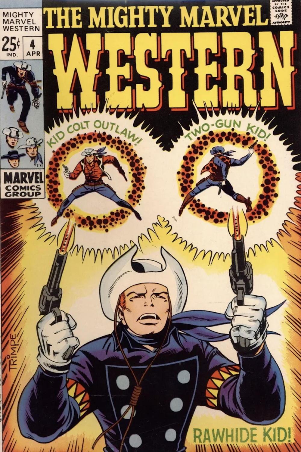 13 COVERS: A HERB TRIMPE Birthday Celebration | 13th Dimension, Comics ...