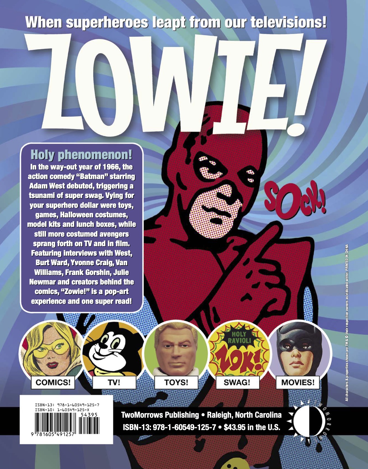 Introducing… ZOWIE WEDNESDAYS! | 13th Dimension, Comics, Creators, Culture