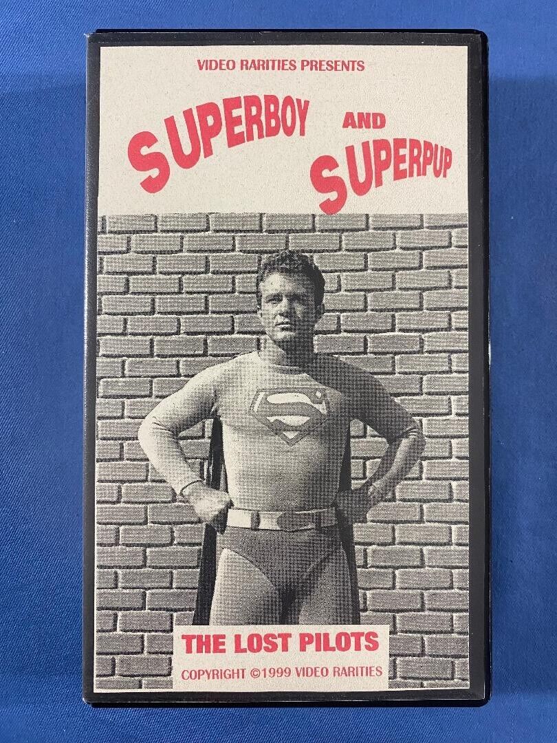 13 QUICK THOUGHTS on the 1961 SUPERBOY TV SERIES That Almost Was | 13th ...