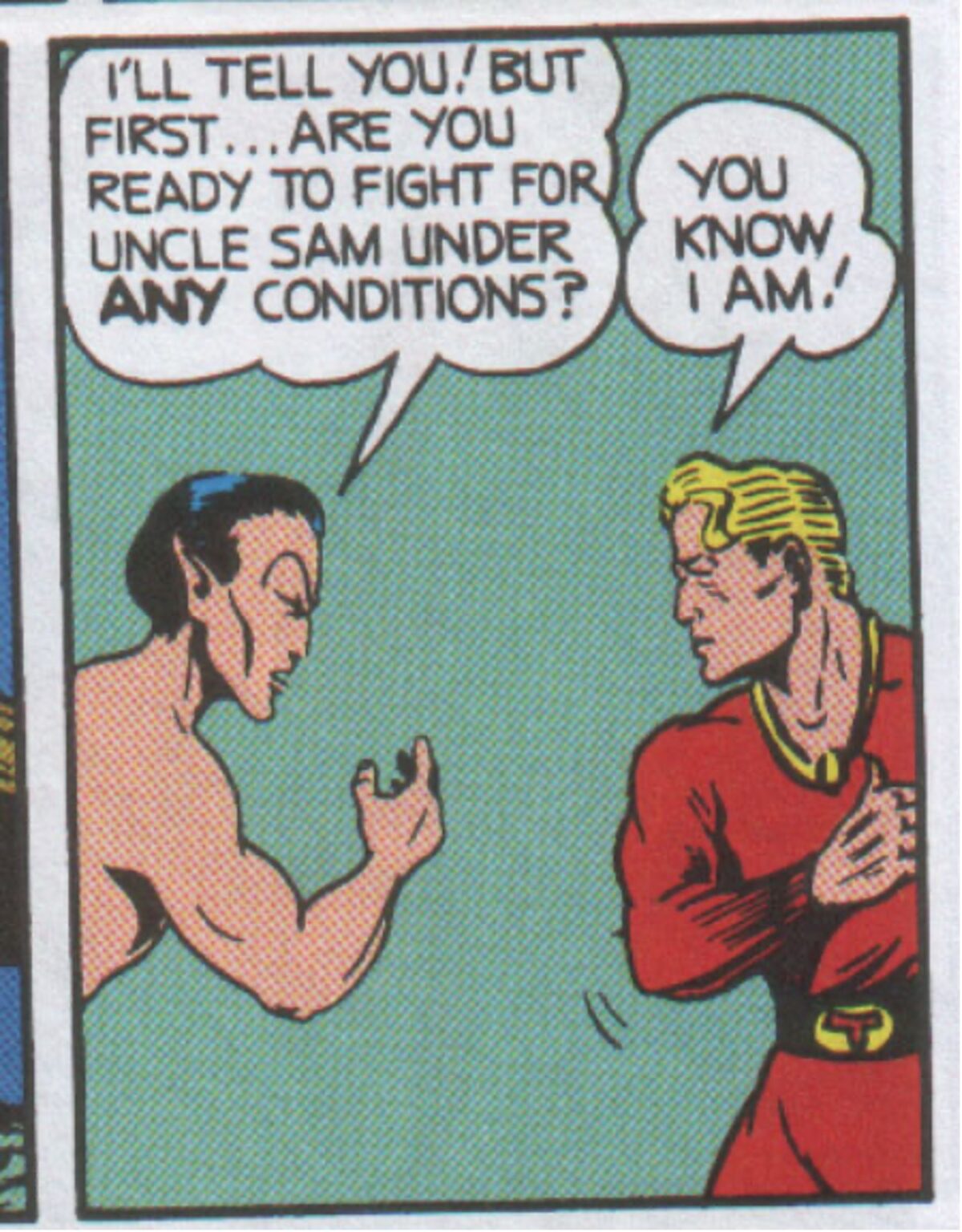 COMICS 101: A Wild and Wet Time With Bill Everett’s SUB-MARINER | 13th ...