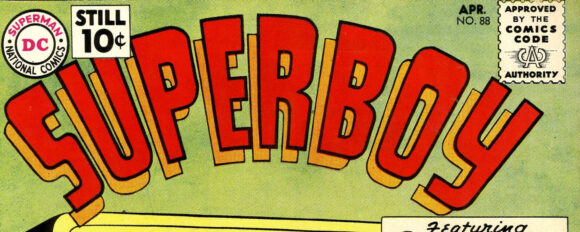 13 QUICK THOUGHTS on the 1961 SUPERBOY TV SERIES That Almost Was | 13th ...