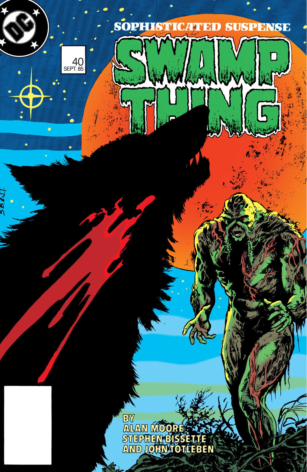 RETRO HOT PICKS! On Sale This Week — in 1985! | 13th Dimension, Comics ...