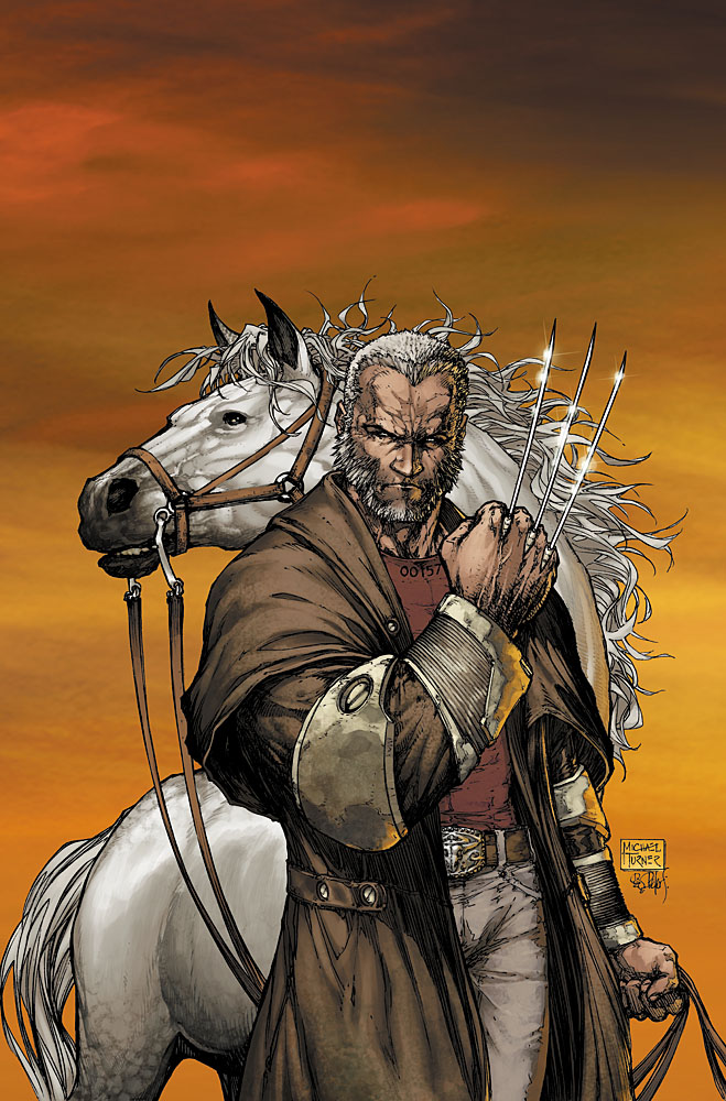 13 SPECTACULAR COVERS: Inside THE MARVEL ART OF MICHAEL TURNER | 13th ...