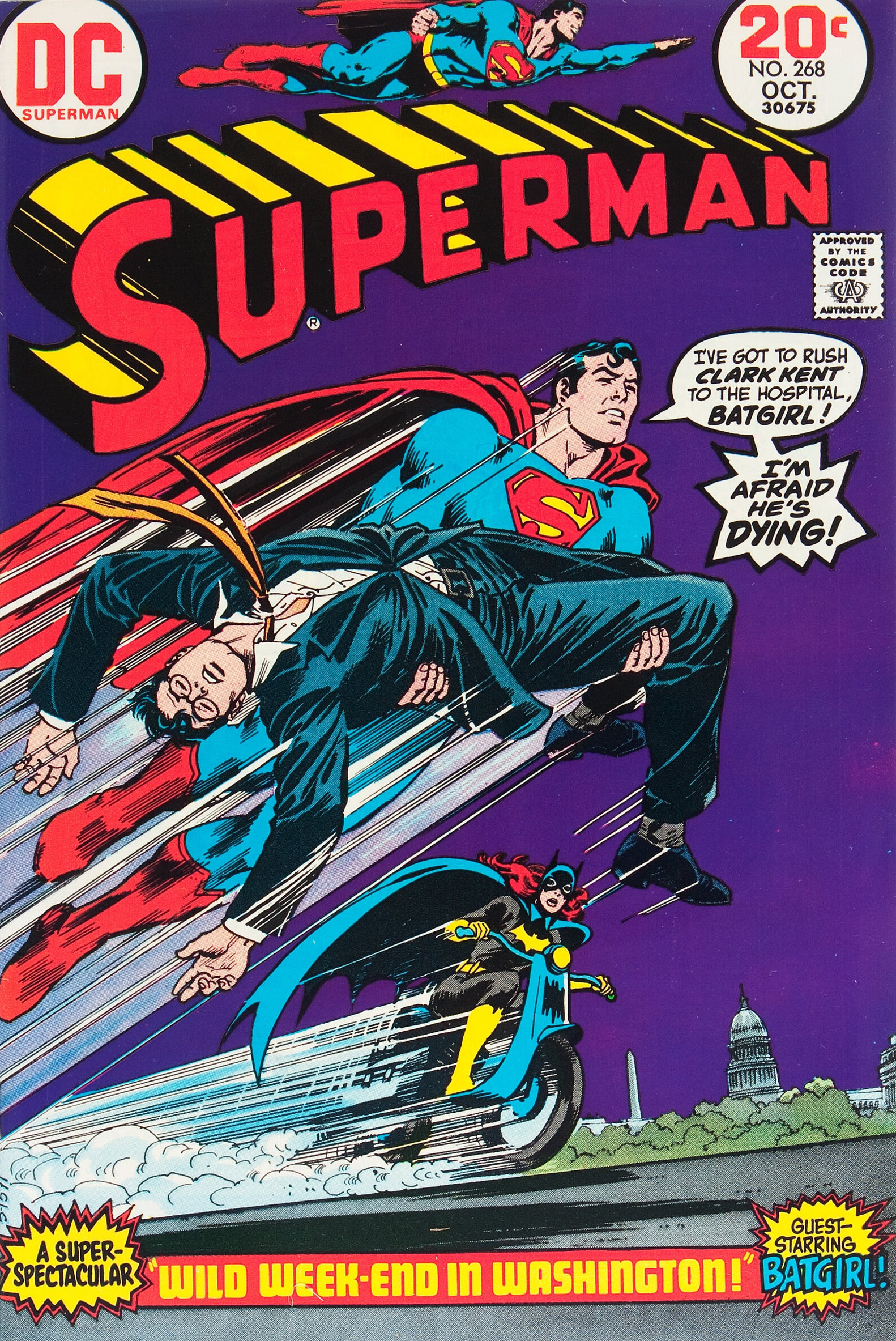 RETRO HOT PICKS! On Sale This Week — in 1973! | 13th Dimension, Comics ...