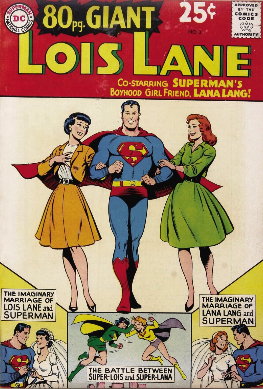 A Mighty 60th ANNIVERSARY Salute to DC’s 80 PAGE GIANT | 13th Dimension ...